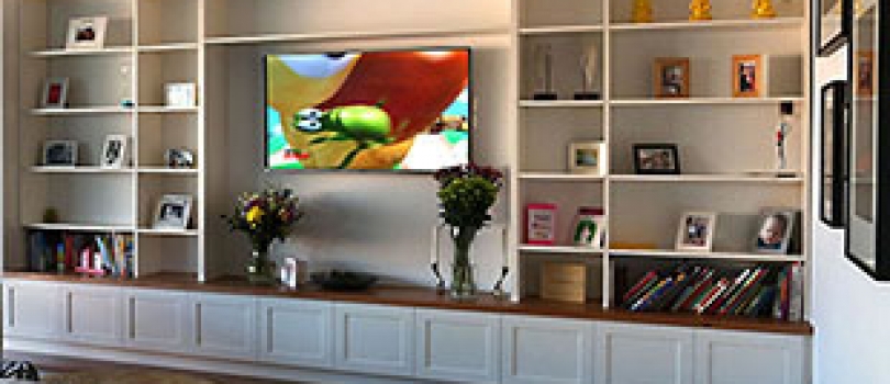 Custom Joinery Melbourne